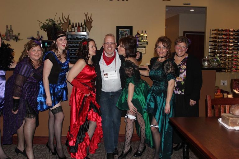 Dancing Girls – Miletta Vista Winery